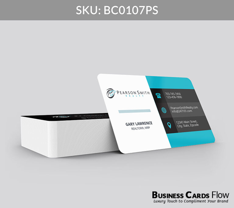Pearson Smith Business Cards - BC0107PS - Business Cards Flow