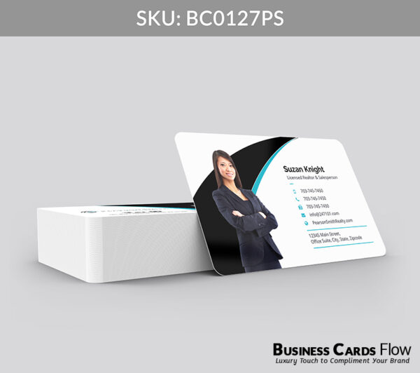 Pearson Smith Business Cards - BC0127PS - Business Cards Flow
