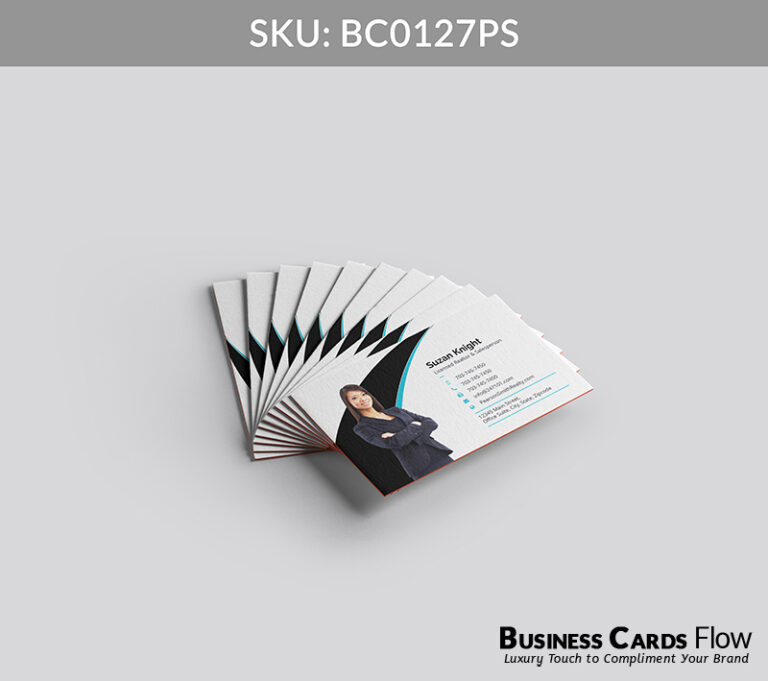 Pearson Smith Business Cards - BC0127PS - Business Cards Flow