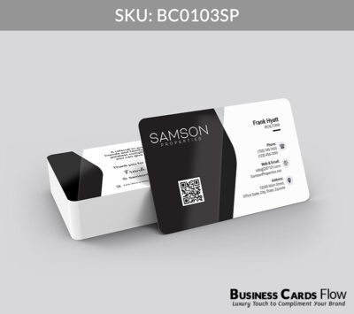100+ Professional Business Cards Designs - Samson Properties