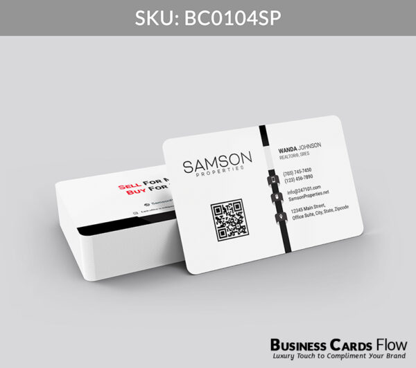100+ Professional Business Cards Designs - Samson Properties
