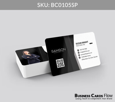 100+ Professional Business Cards Designs - Samson Properties