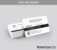 100+ Professional Business Cards Designs - Samson Properties