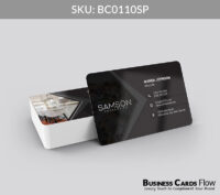 100+ Professional Business Cards Designs - Samson Properties