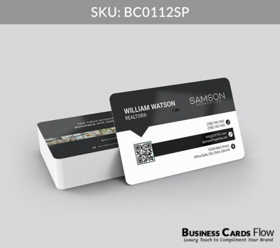 100+ Professional Business Cards Designs - Samson Properties