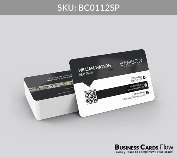 100+ Professional Business Cards Designs - Samson Properties