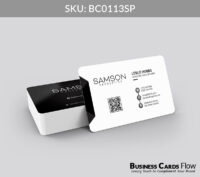 100+ Professional Business Cards Designs - Samson Properties