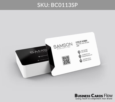 100+ Professional Business Cards Designs - Samson Properties