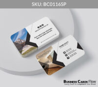 Samson Properties Business Cards - BC0116SP - Business Cards Flow