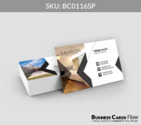 Samson Properties Business Cards - BC0116SP - Business Cards Flow