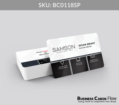 100+ Professional Business Cards Designs - Samson Properties