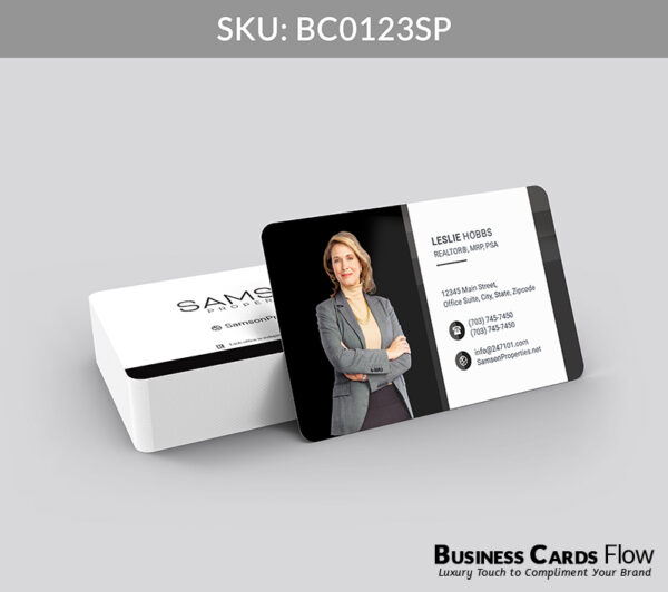 100+ Professional Business Cards Designs - Samson Properties