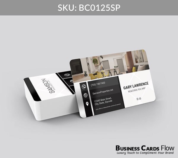 100+ Professional Business Cards Designs - Samson Properties