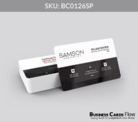 100+ Professional Business Cards Designs - Samson Properties