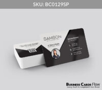 100+ Professional Business Cards Designs - Samson Properties