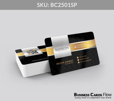 100+ Professional Business Cards Designs - Samson Properties