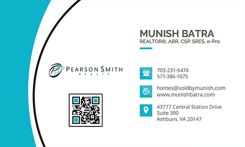 Munish Batra - Business Cards Flow